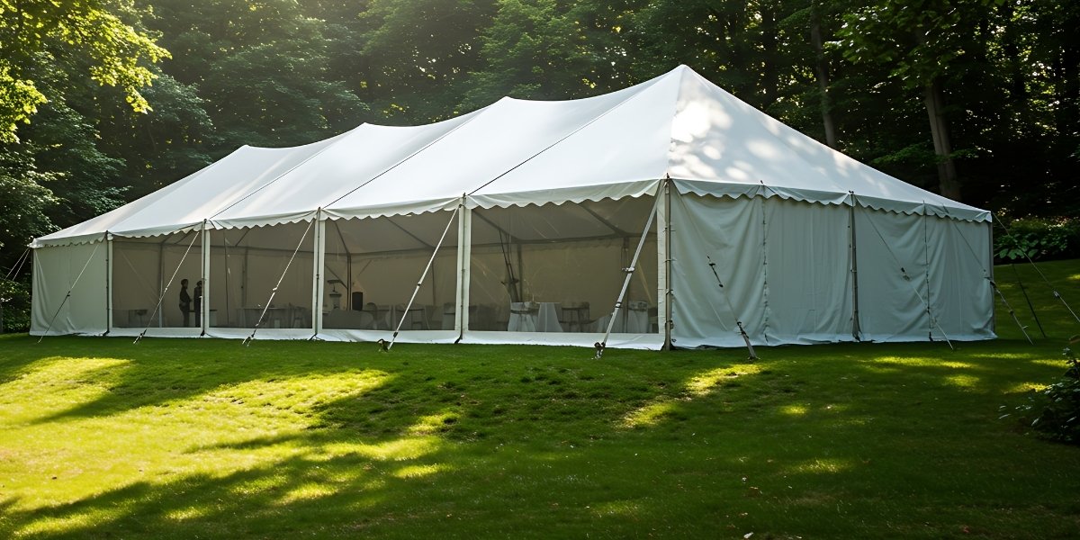 Advantages of Arcum Tents for Reliable Temporary Structures