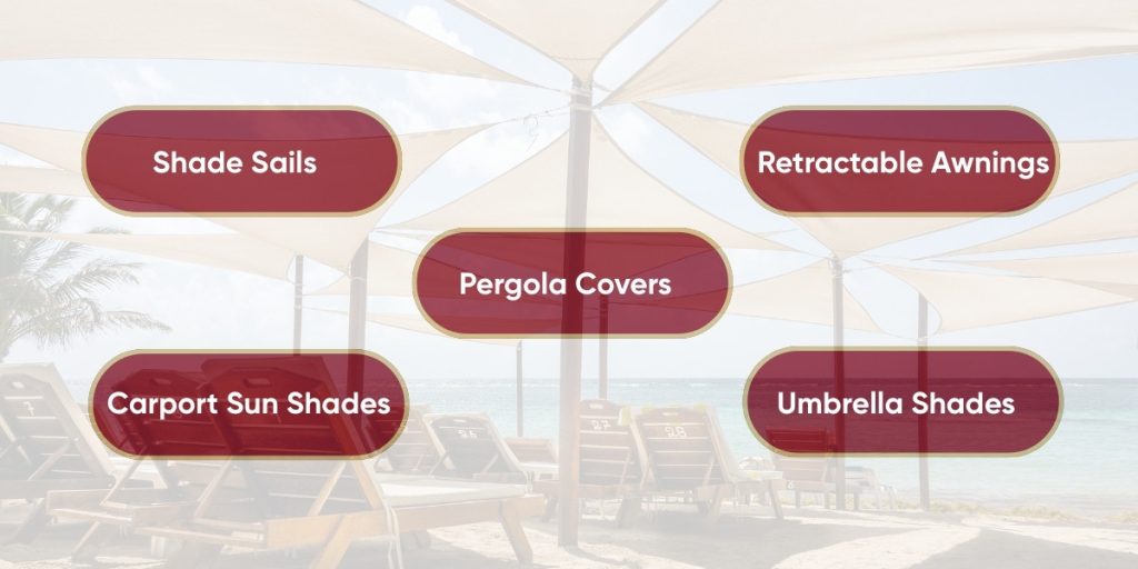 Types of Sun Shades: Complete Guide for Every Space